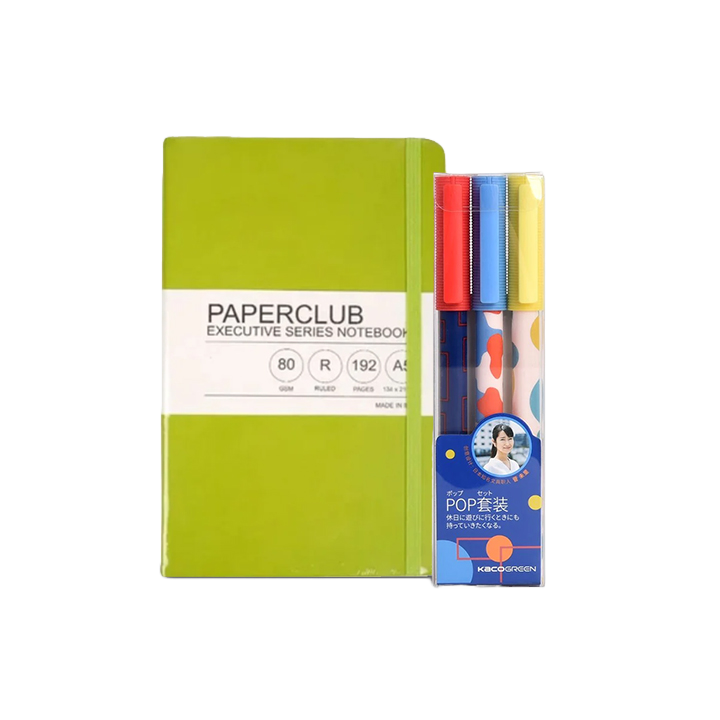 Scribble Squad – SCOOBOO