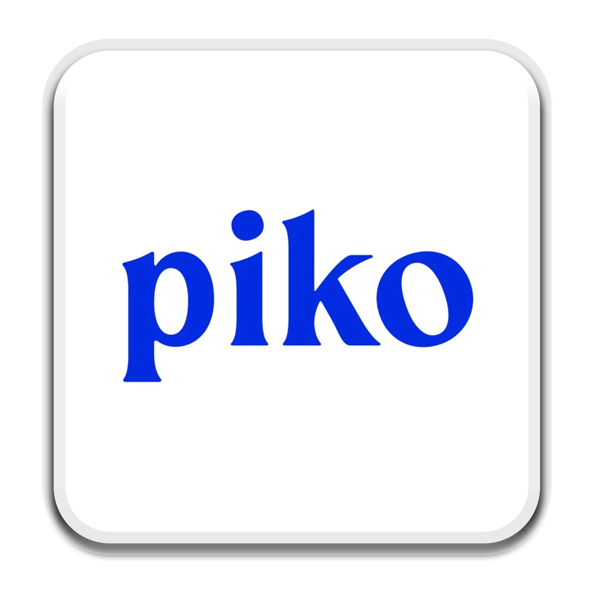 Piko – SCOOBOO