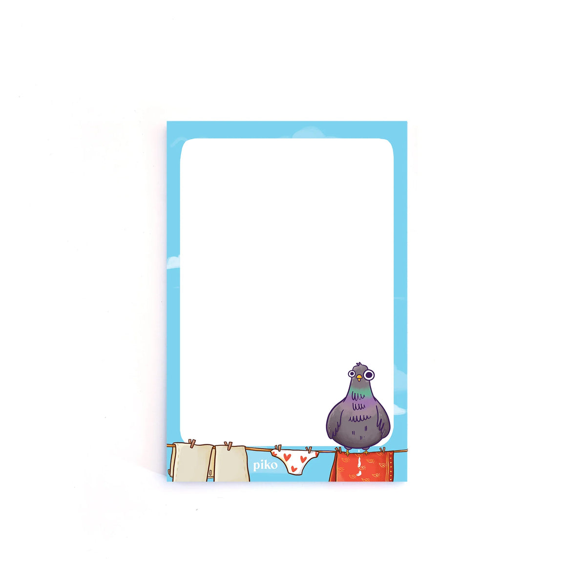 Piko Notepad – SCOOBOO