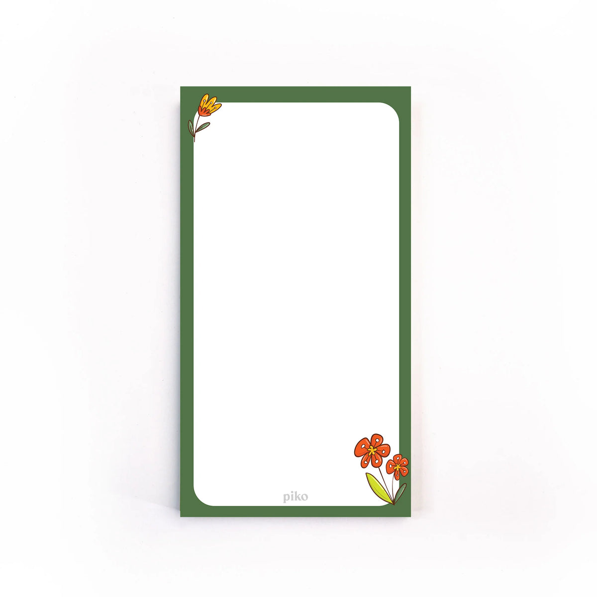 Piko Bloom Notepad – SCOOBOO