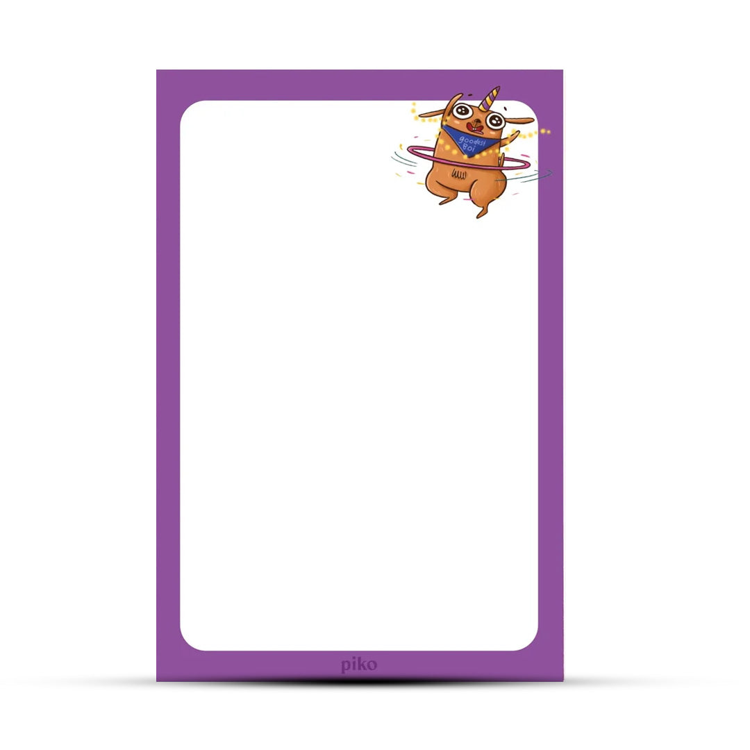 Piko Notepad – SCOOBOO