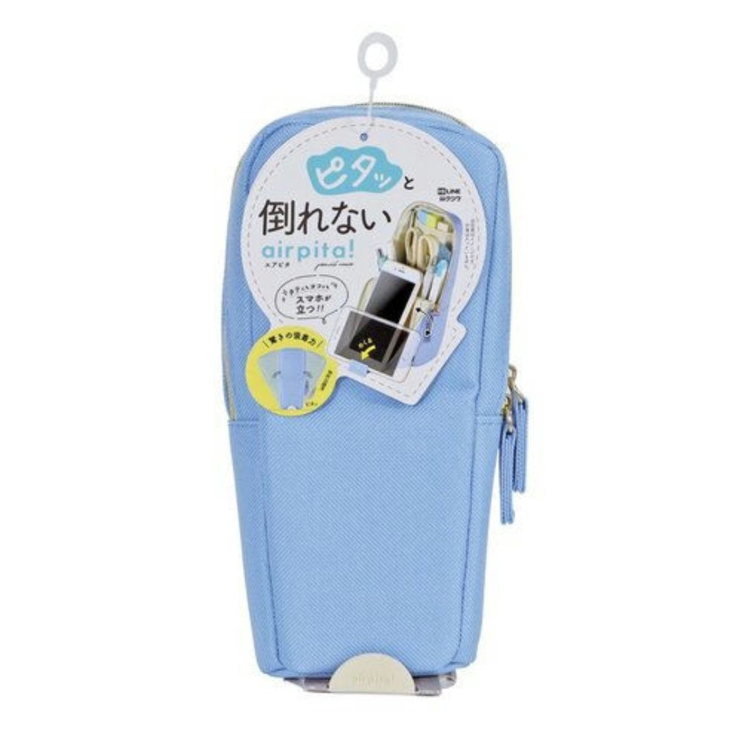 Kutsuwa Air Pita Zipper Pen Case - SCOOBOO - Kutsuwa