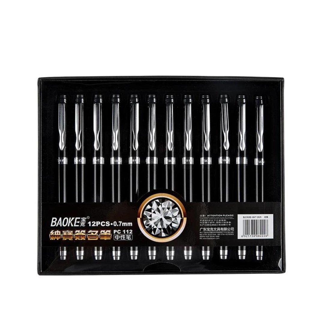 Baoke PC112 Signature Pen - SCOOBOO - Baoke