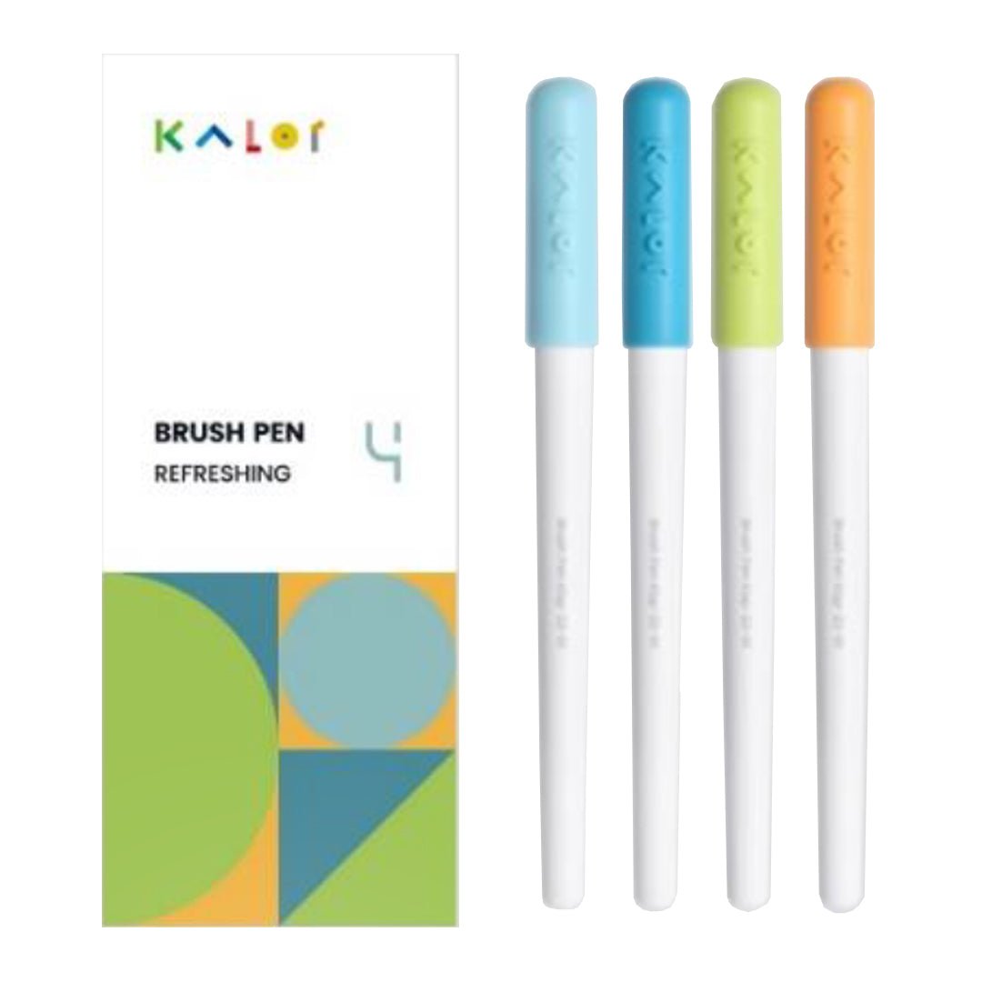 Kalor Brush Pen - SCOOBOO - Kaco