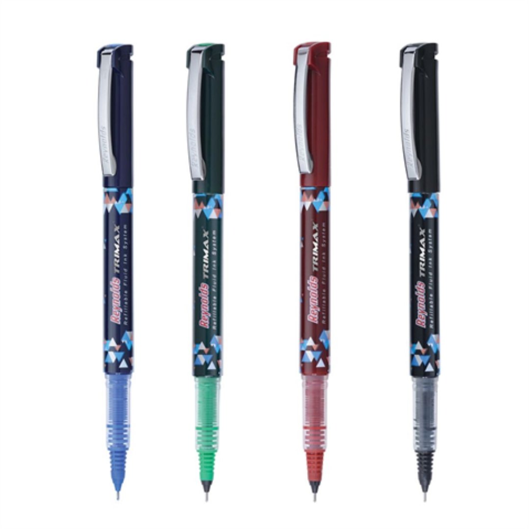Reynolds Trimax Ball Pens SCOOBOO SCOOBOO reynolds-trimax-ball-pens-scooboo-scooboo