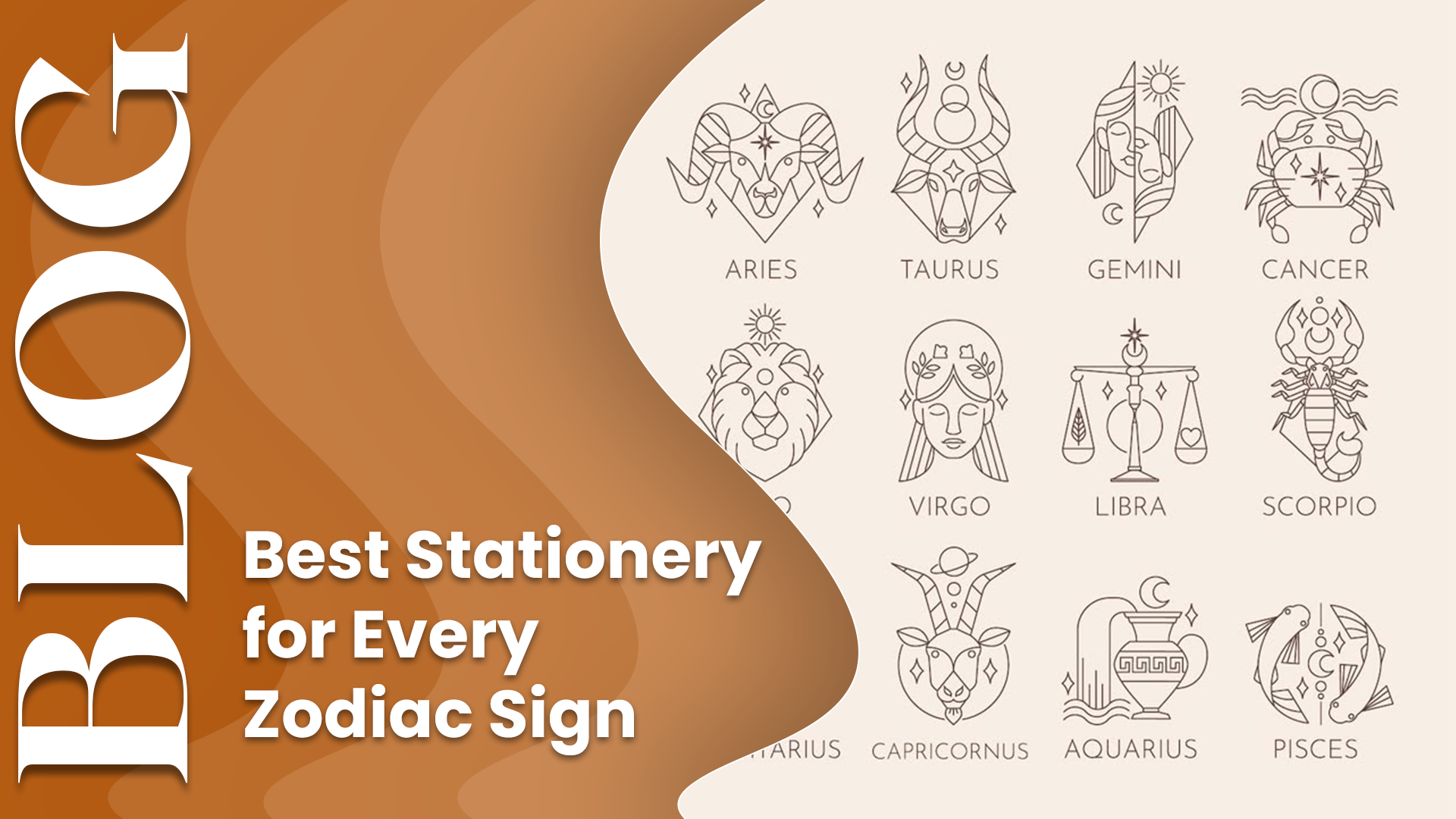 Every zodiac sign in order - Horoscopeaz.com