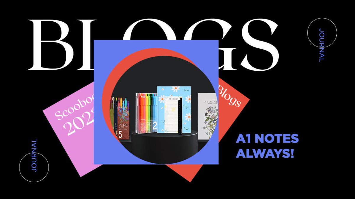 A1 Notes Always! – SCOOBOO