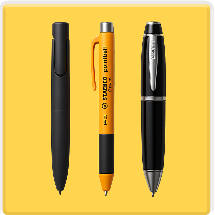 Ball Pens – SCOOBOO