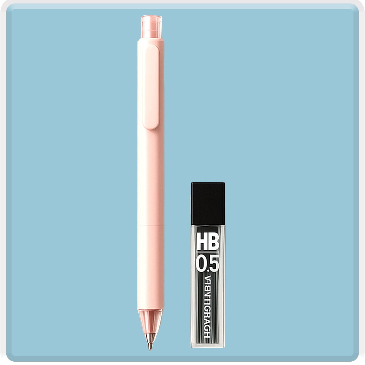 Pencil, Mechanical Pencil for Drawing, Lid Pencil, Mechanical Pencil ...