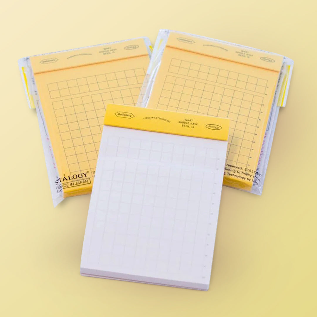 Memo Blocks, Index & Bookmarks – SCOOBOO