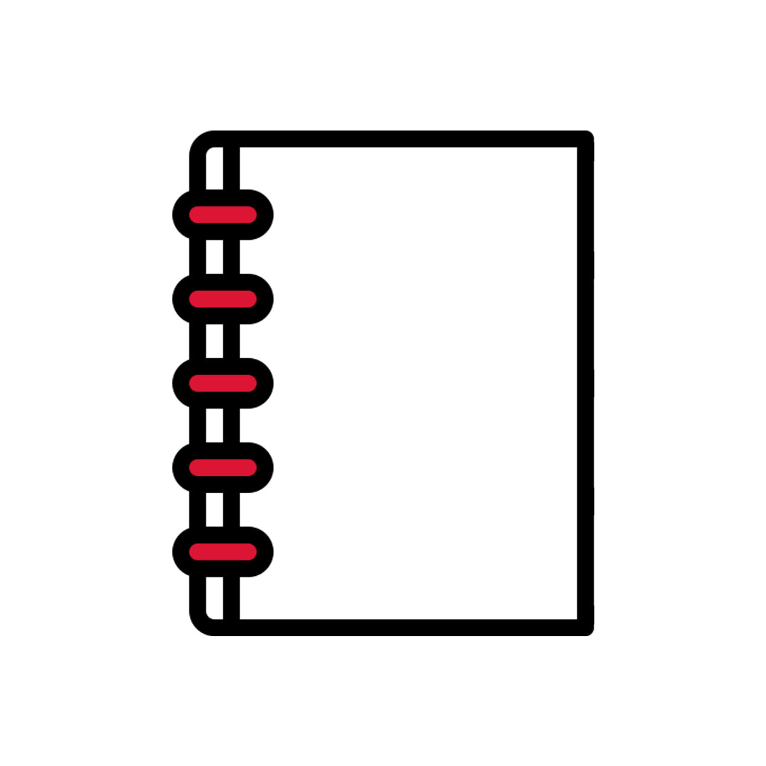 Plain Notebook, Buy Plain Notebook, Rainbow Notebook - Scooboo – SCOOBOO