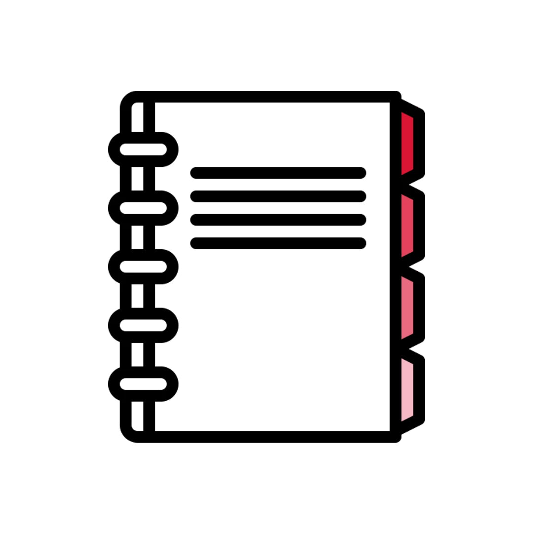 Subject Notebooks – SCOOBOO