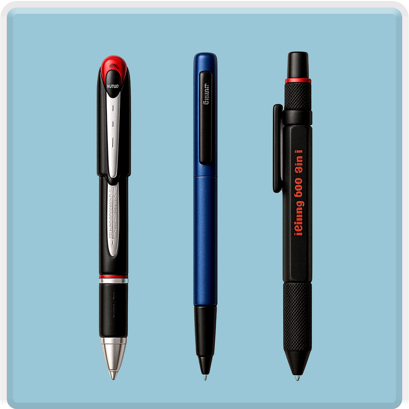 Ball Pens – SCOOBOO