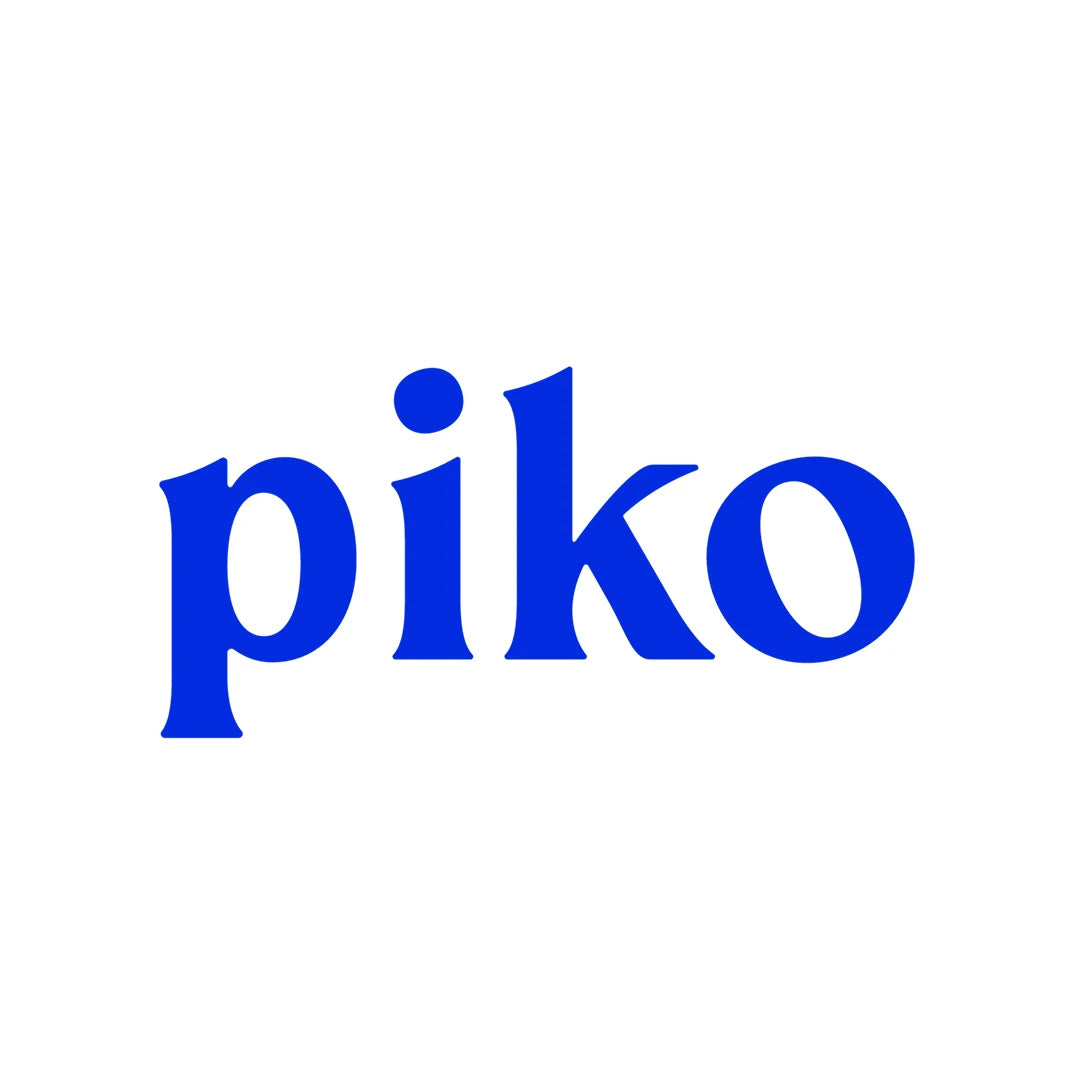 Piko – SCOOBOO