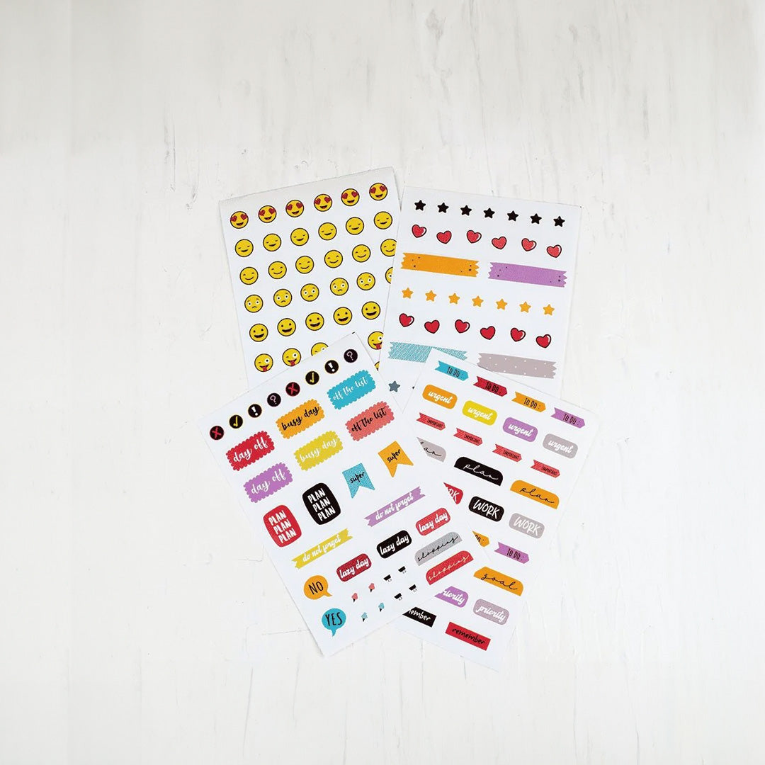 Stencil Stickers, Buy Stencils Online - Scooboo – SCOOBOO