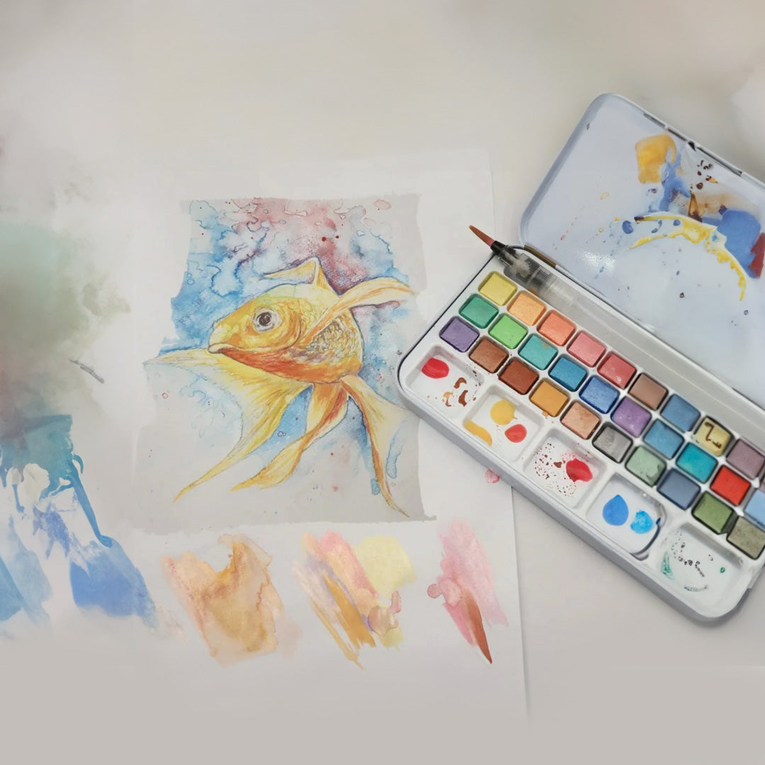 Watercolor Paper Price, Watercolor Paper Sheets, 18x24 Watercolor Paper ...