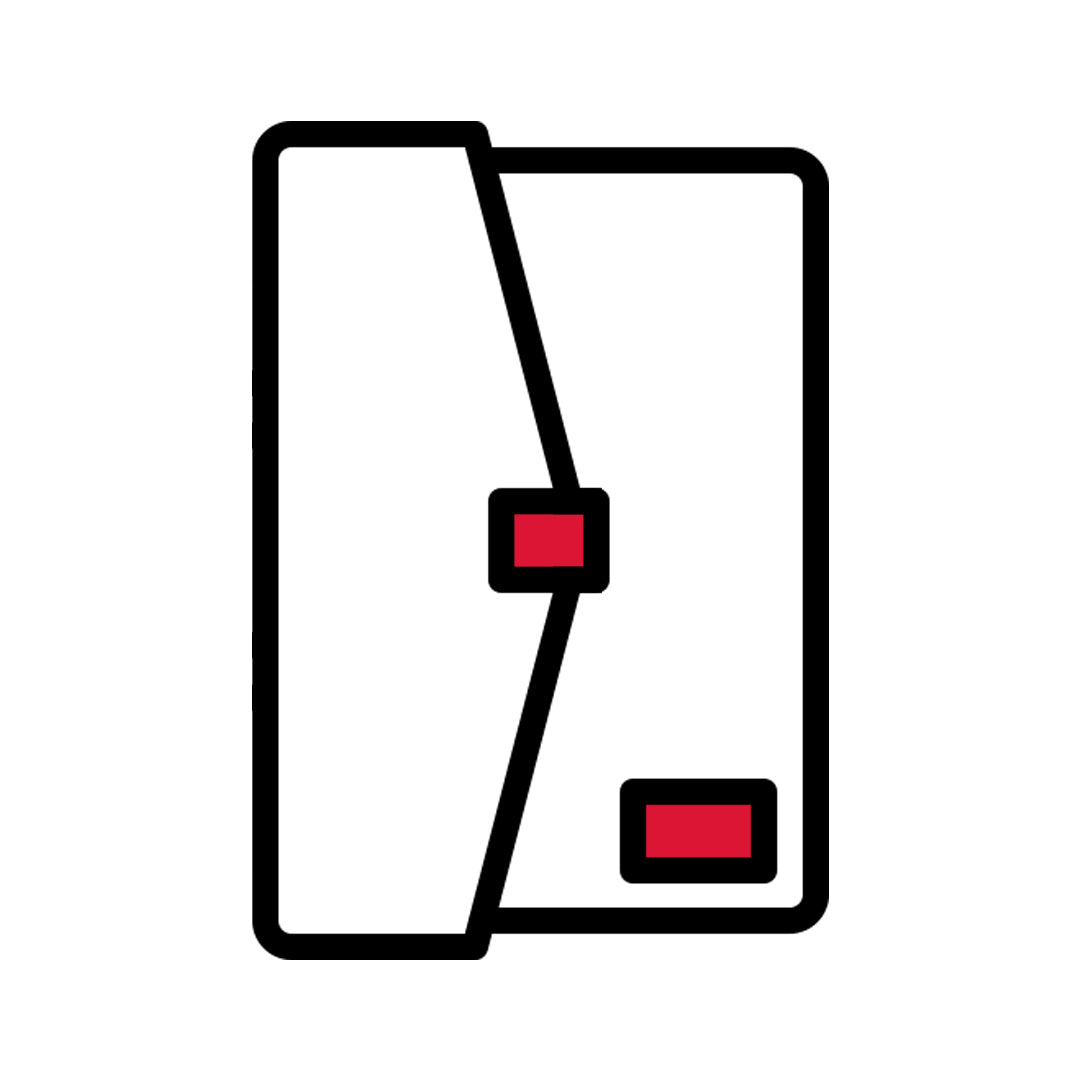 Clear Folders – SCOOBOO