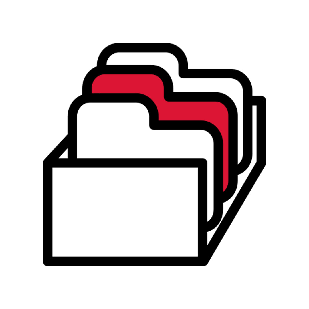 File Organizers – SCOOBOO