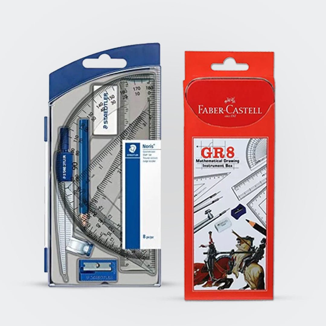 Geometry Box Sets – SCOOBOO