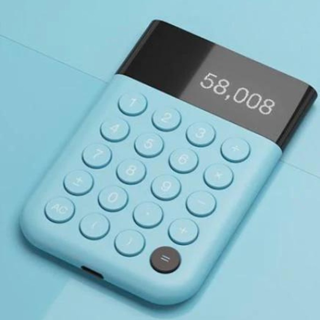 Japanese Collection- Calculators – SCOOBOO