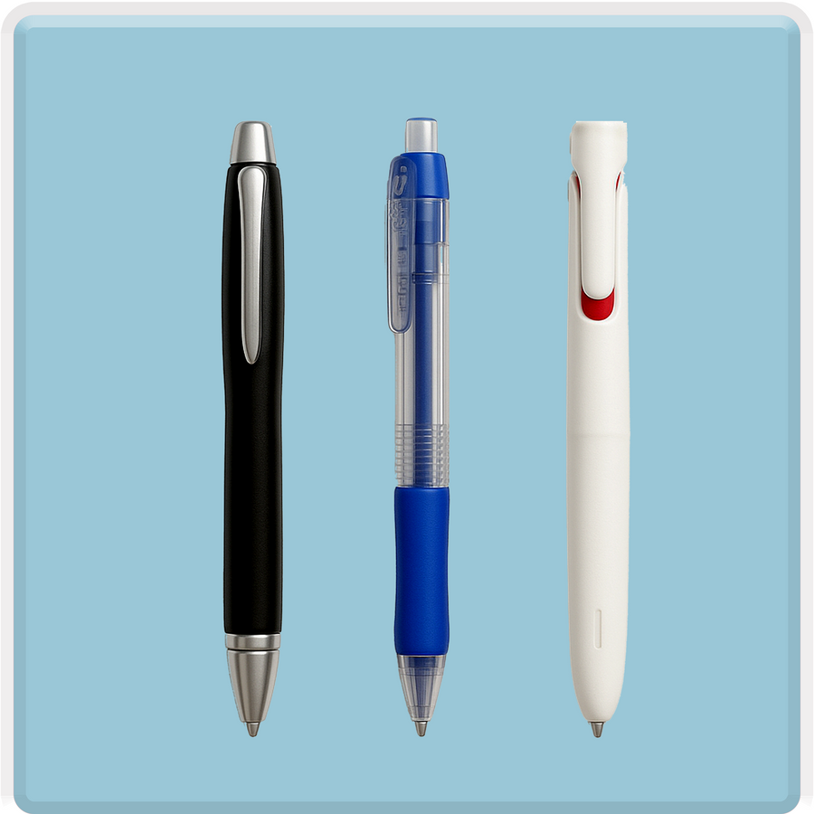 Roller Ball Pens – SCOOBOO