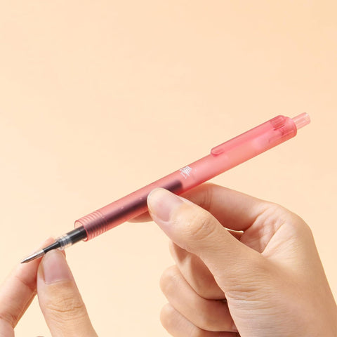 Rocket Marine Gel Pen - Pack of 3-Black Ink- SCOOBOO – SCOOBOO