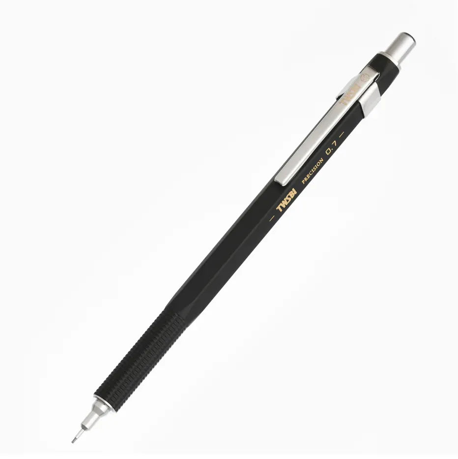 Twsbi Precision Mechanical Pencil - Retractable Tip – SCOOBOO