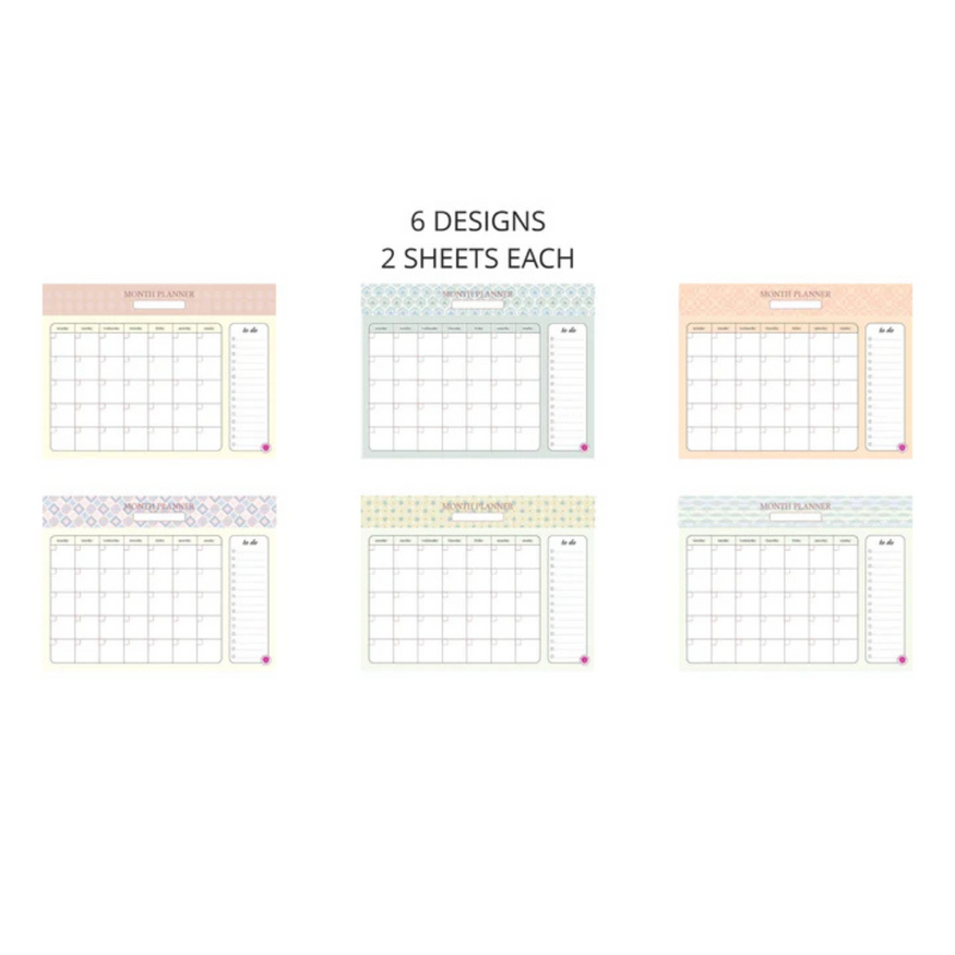 Top 10 Planners – SCOOBOO