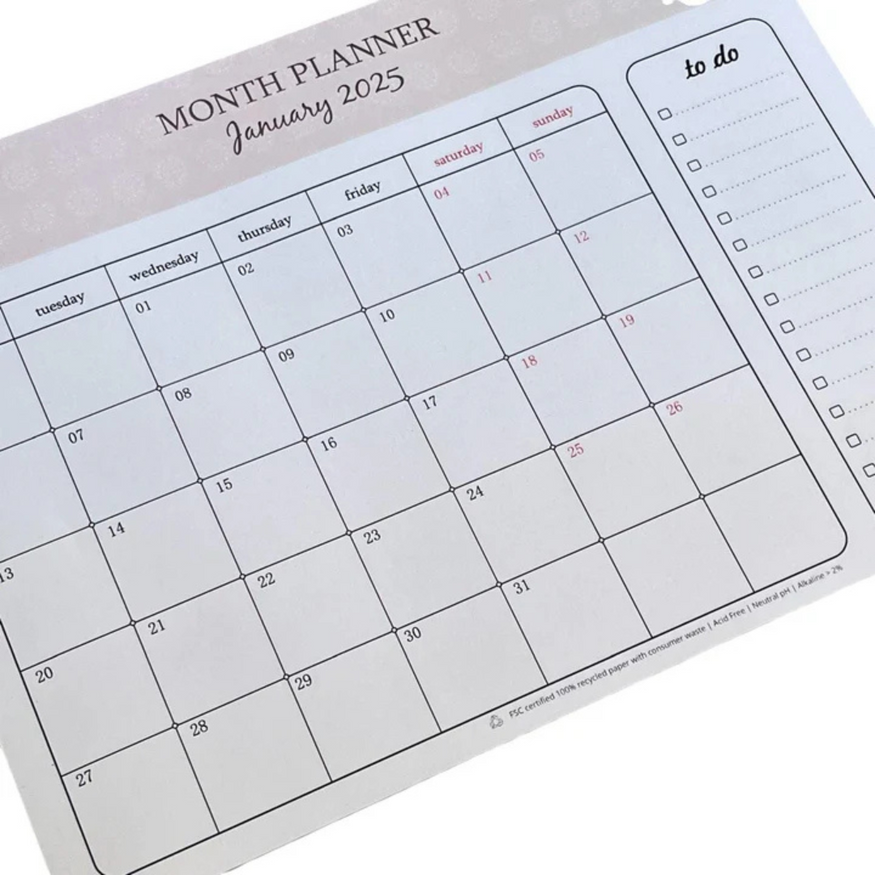 Top 10 Planners – SCOOBOO