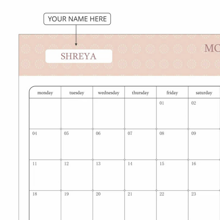 Top 10 Planners – SCOOBOO