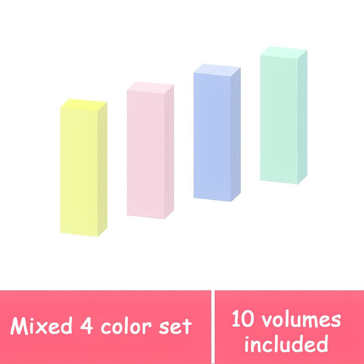 Post It Sticky Notes, Memo Note, Sticky Notes Stationery, Notepad with ...