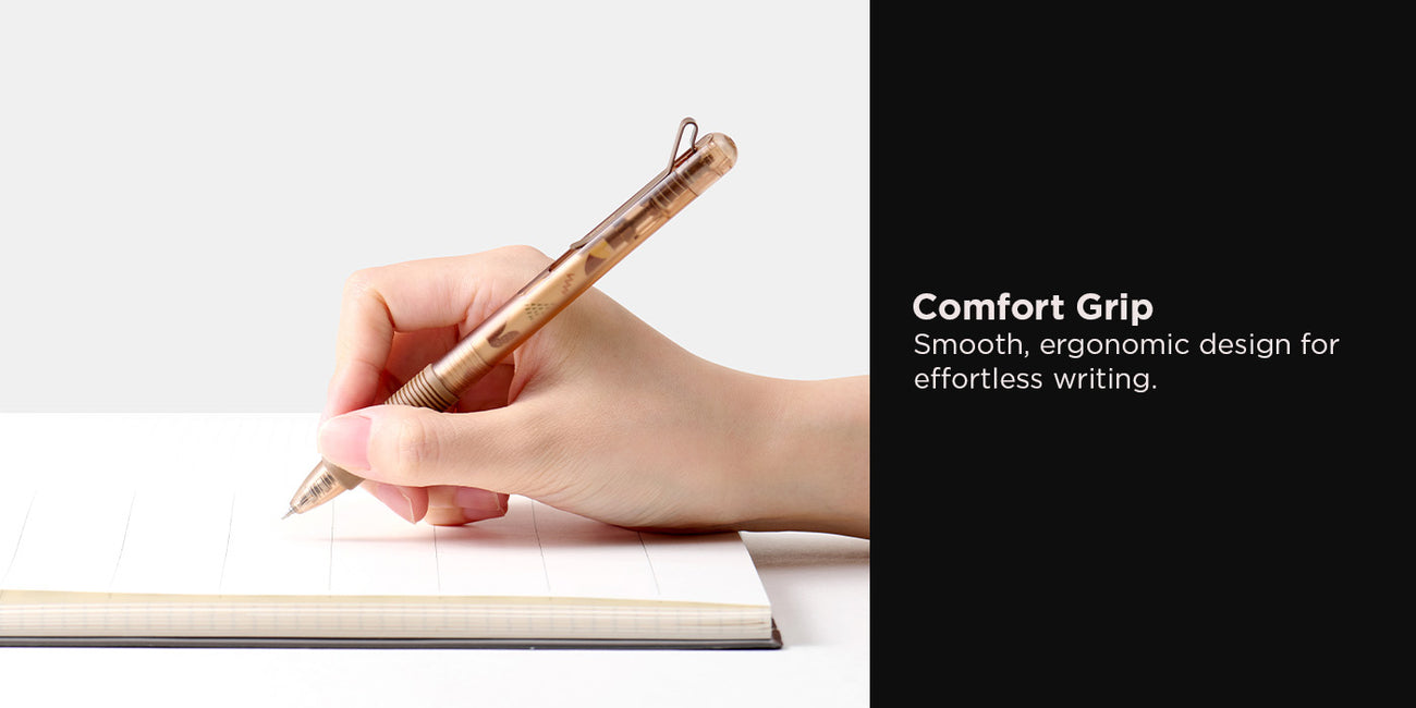 Kaco K1 Autumn Gel Pen Set – SCOOBOO