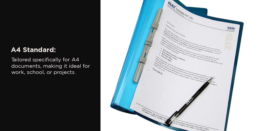 Solo Report File A4-RF101 - SCOOBOO - Solo