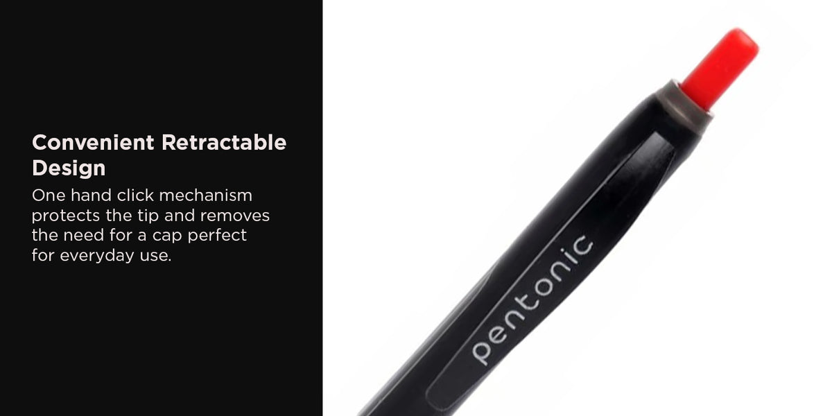 Pentonic B-RT Ball Point Pen - SCOOBOO - Pentonics