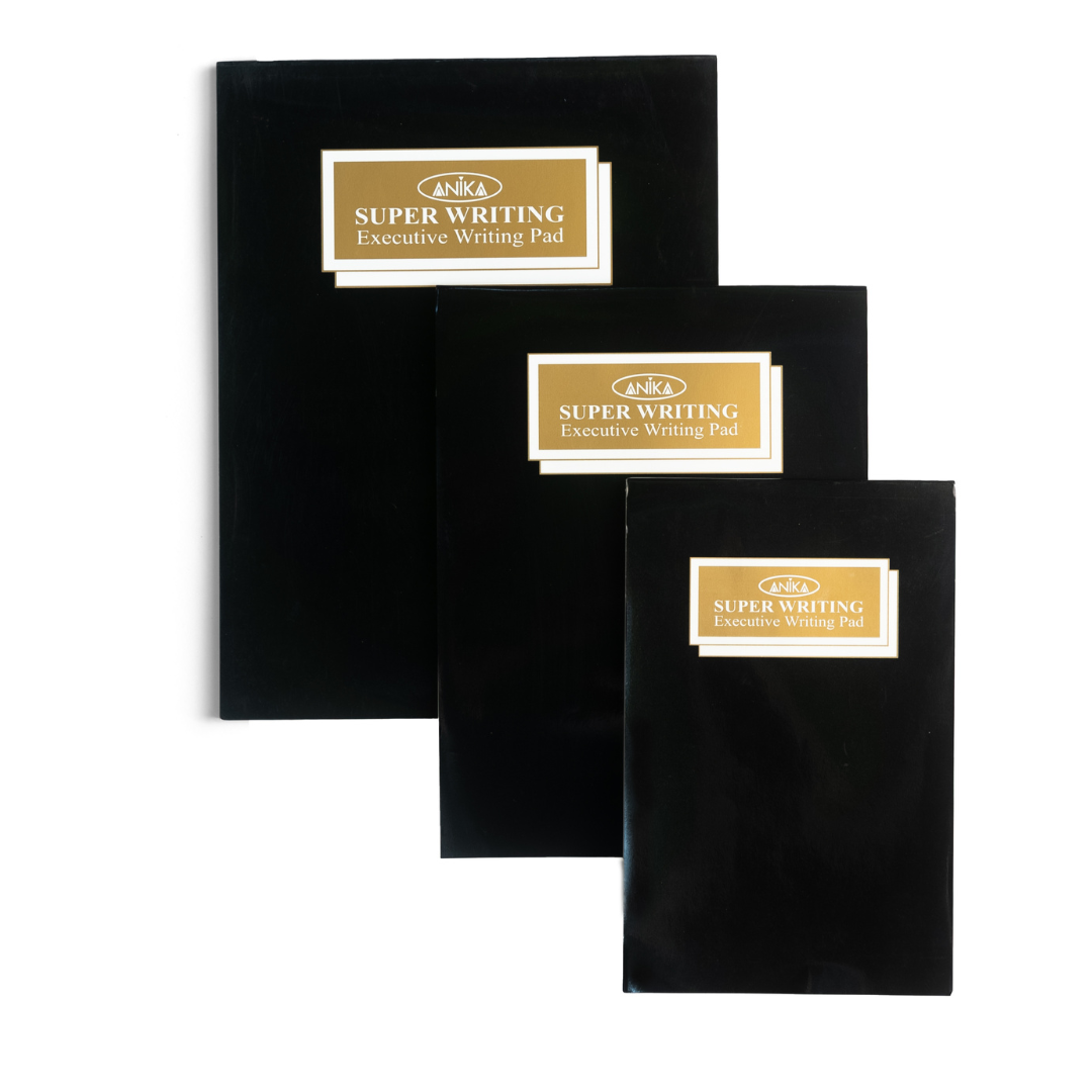 Anika Super Writing Executive Notepad – SCOOBOO