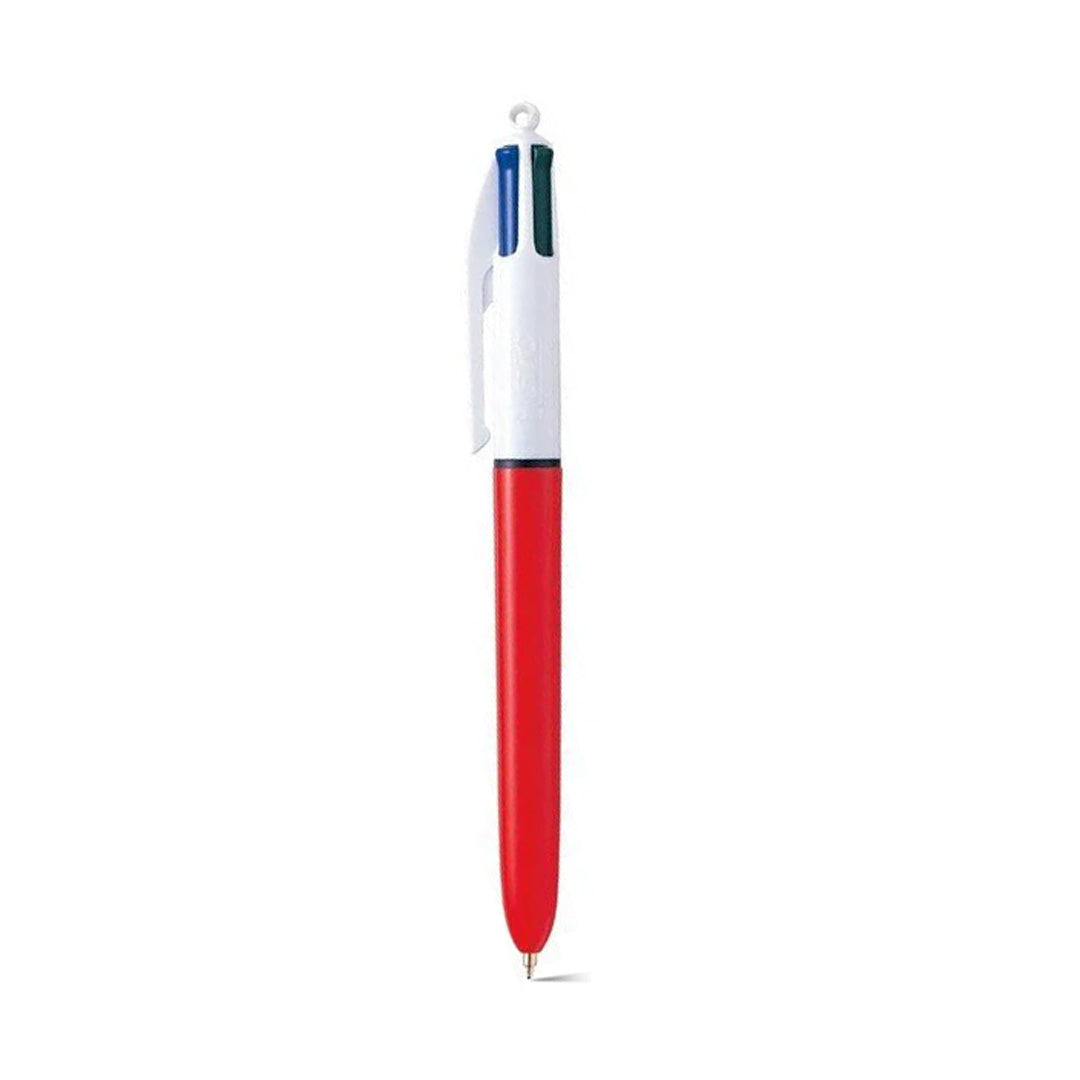 BIC 4-Color Ballpoint Pen 0.7mm - SCOOBOO - BIC