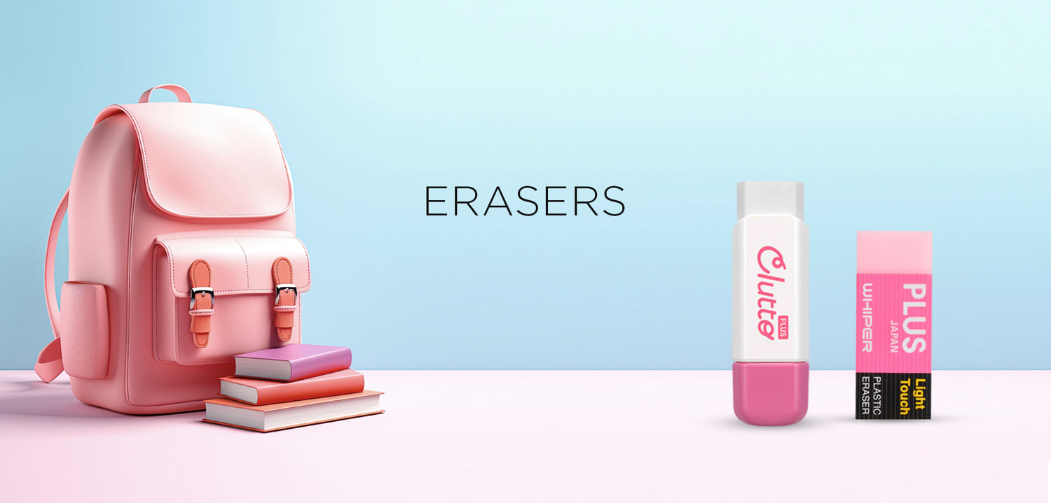 BTS- Erasers – SCOOBOO