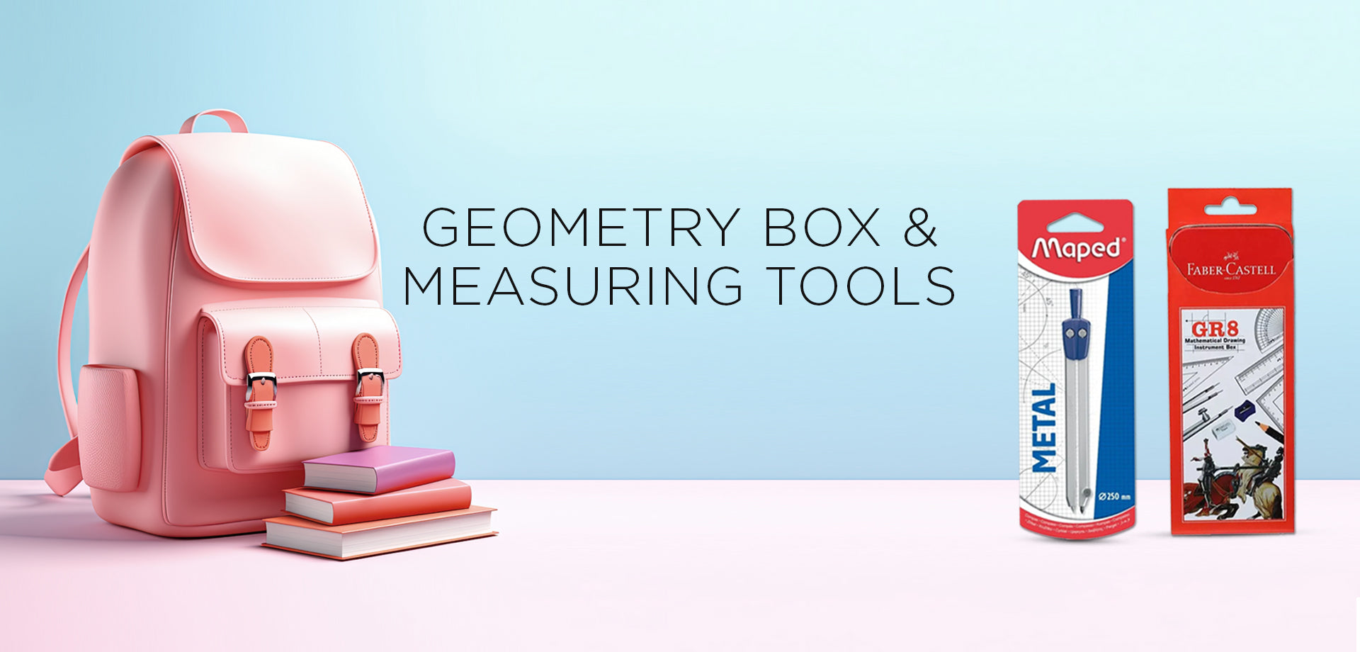 BTS- Geometry box & Measuring Tools – SCOOBOO