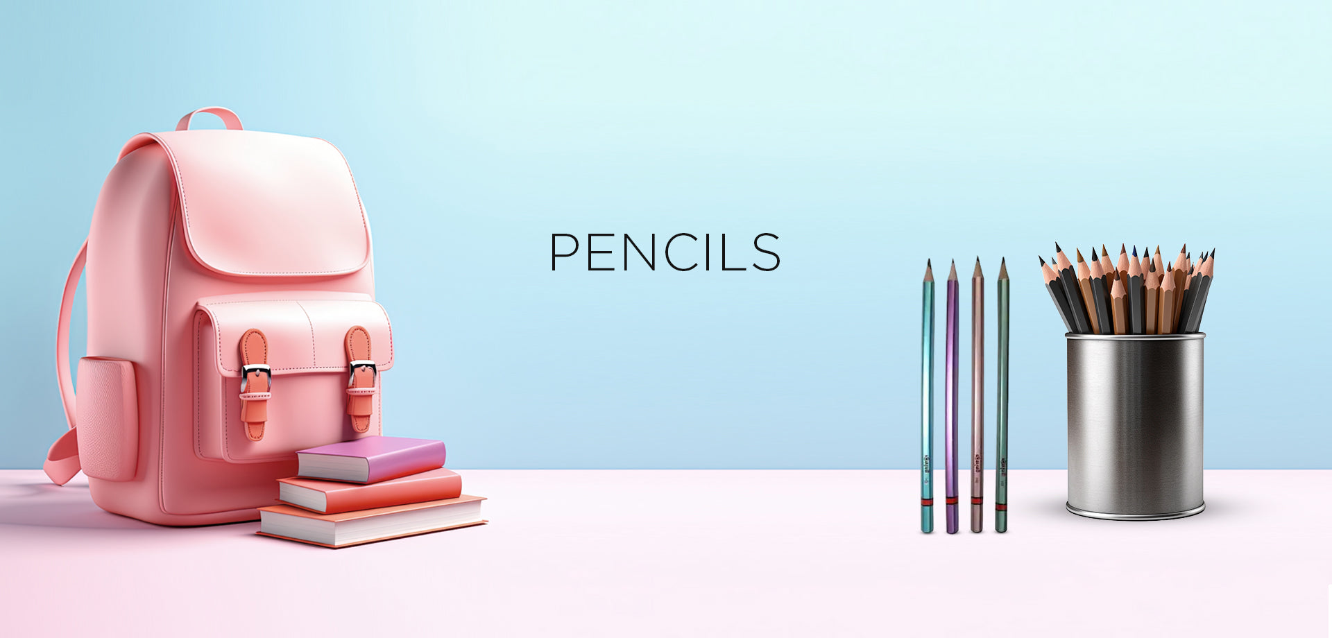 BTS- Pencils – SCOOBOO