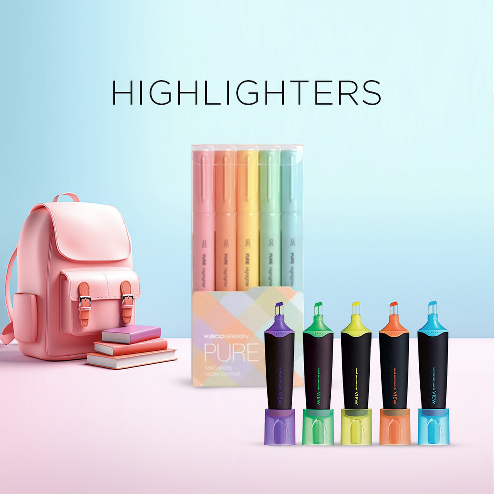 BTS- Highlighters – SCOOBOO