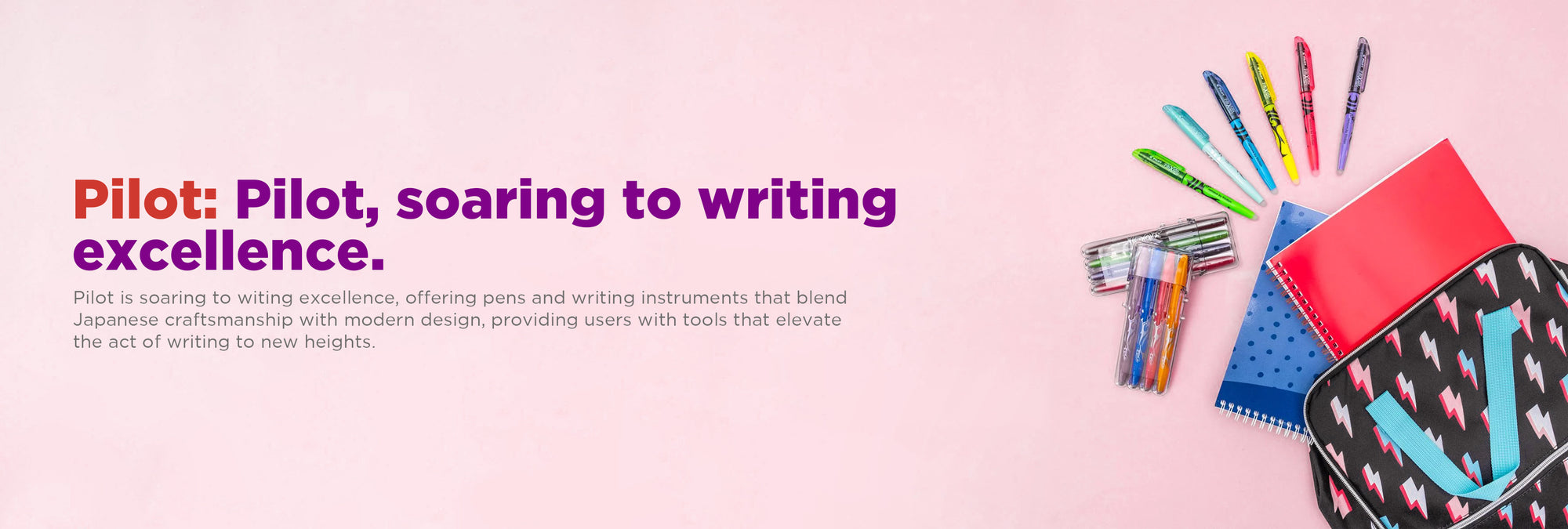 Pilot Japan – SCOOBOO