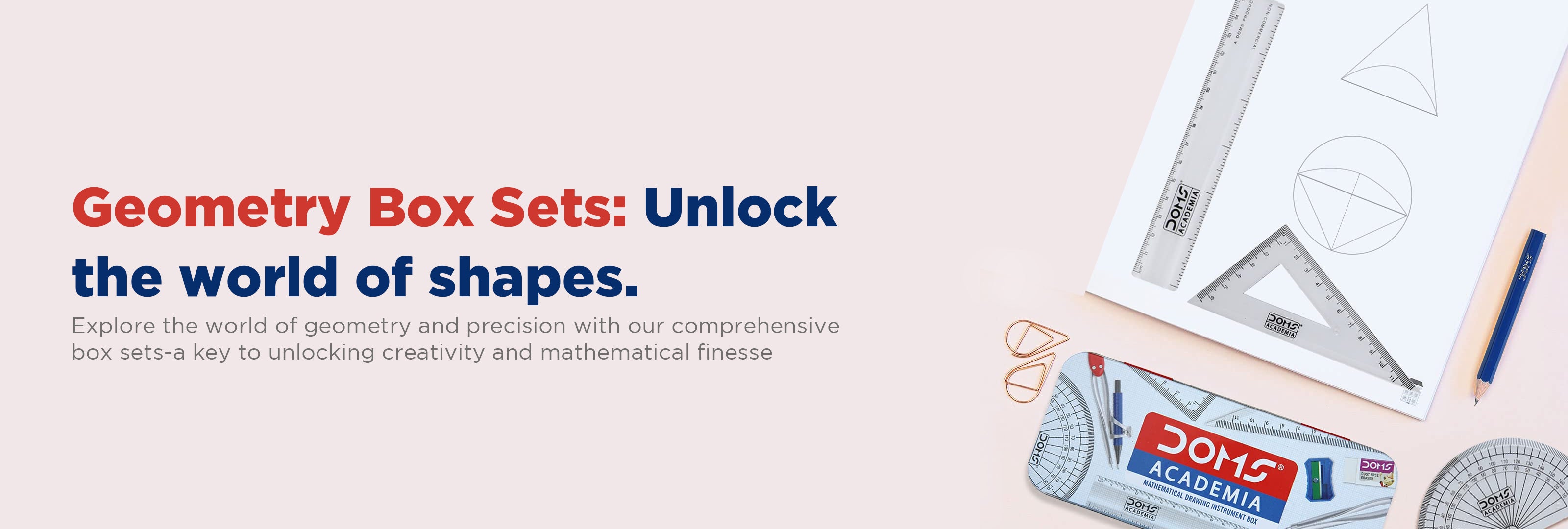 Geometry Box Sets – SCOOBOO