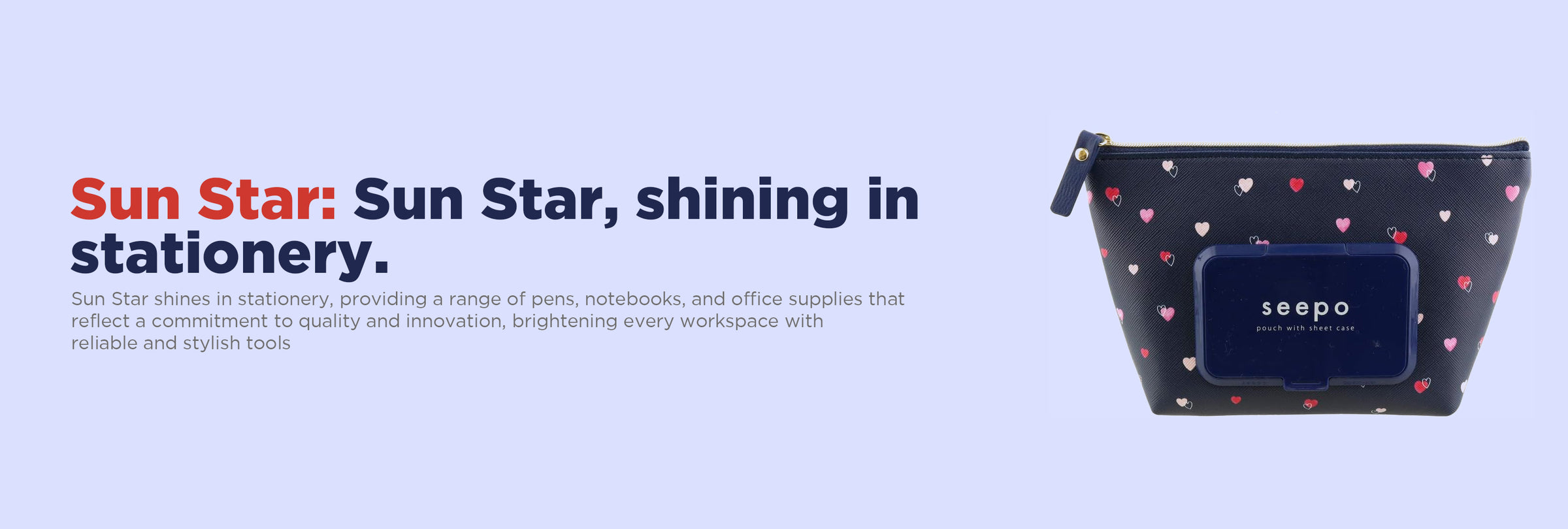 Quick shop! Sun Star at online stationery store Scooboo.in – SCOOBOO