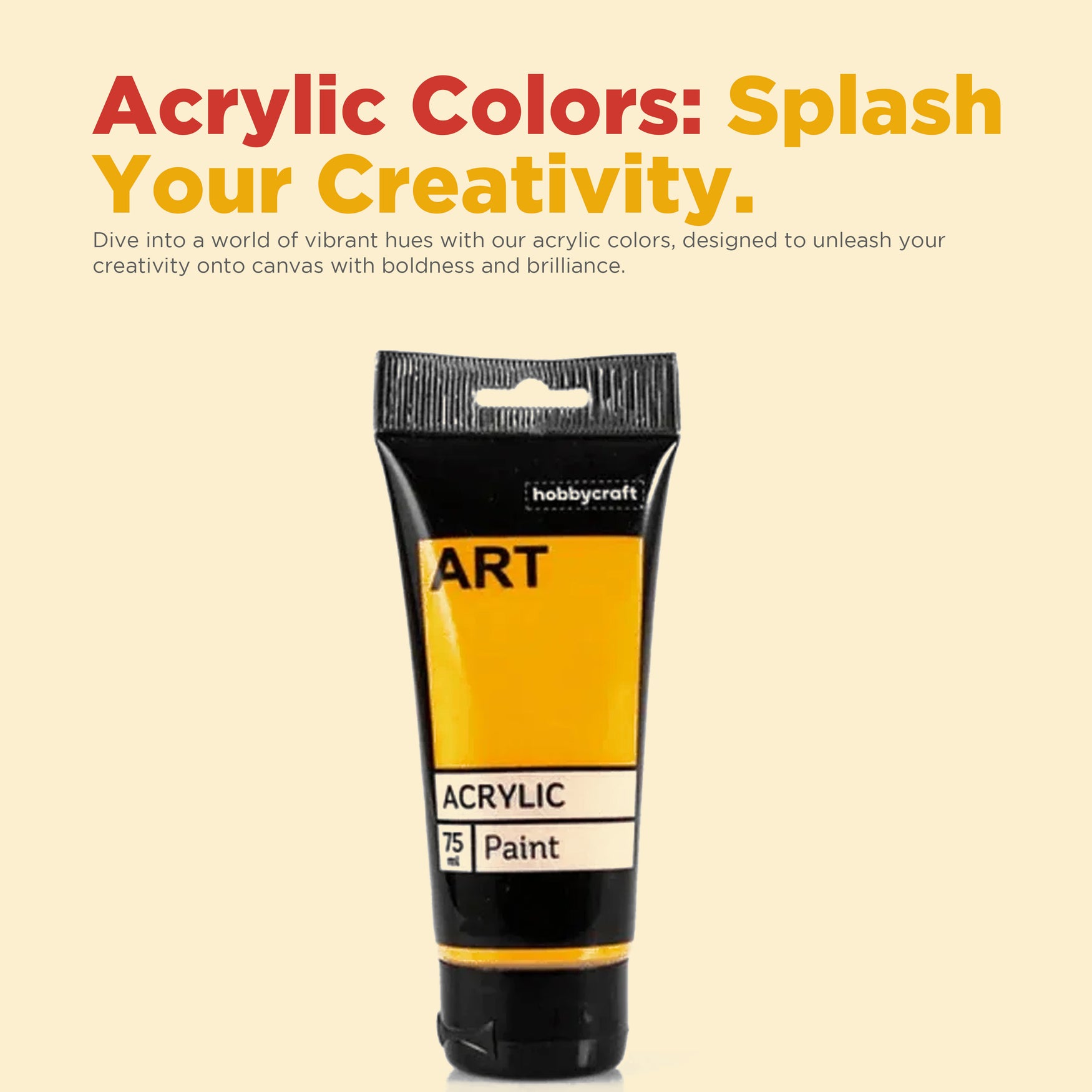 Acrylic Paint Set, Camlin Acrylic Paint, Acrylic Paint Set Price ...