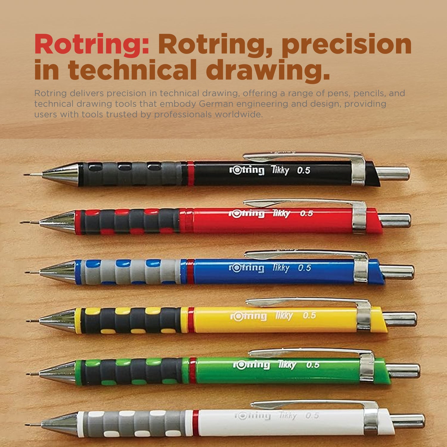 Check and Buy Rotring supplies at online store Scooboo.in – SCOOBOO