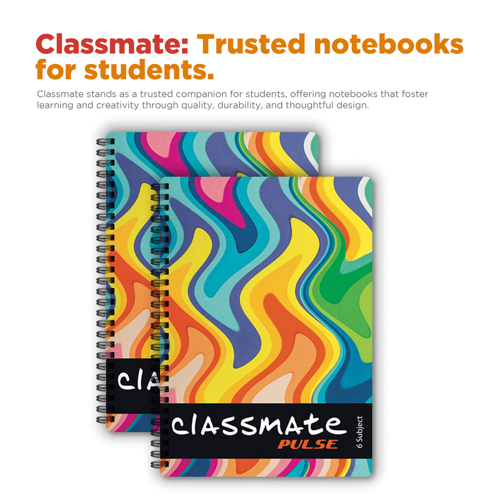 Shop Classmate products online available at Scooboo.in – SCOOBOO