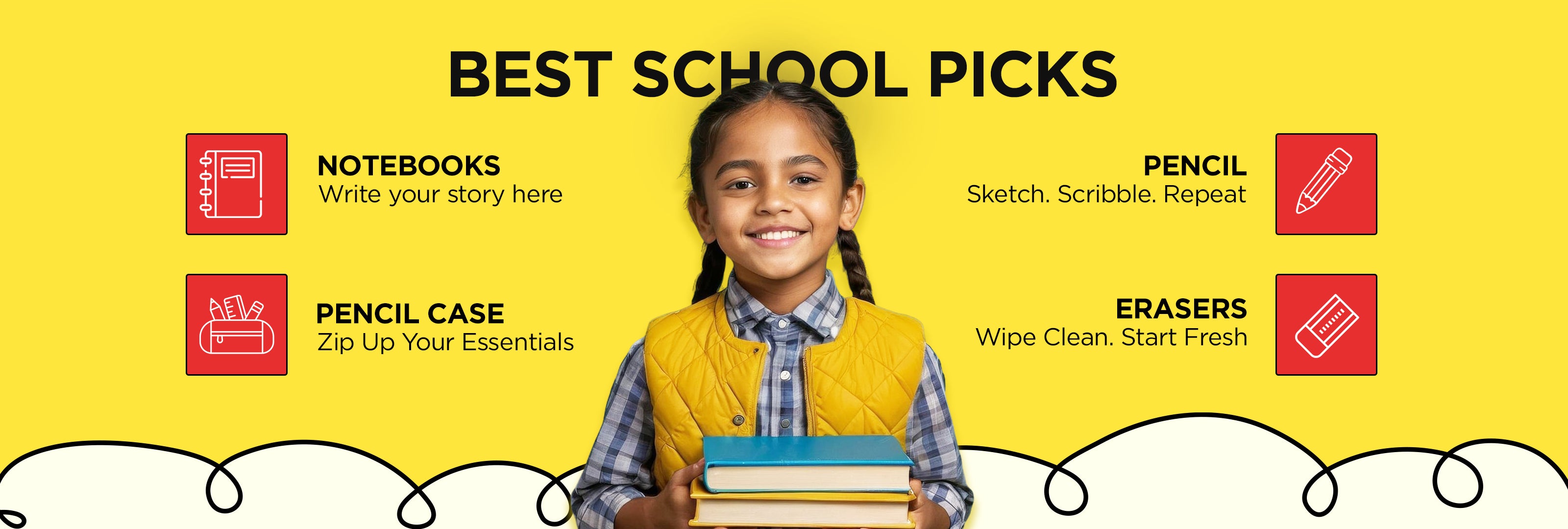 Back to School Stationery – SCOOBOO