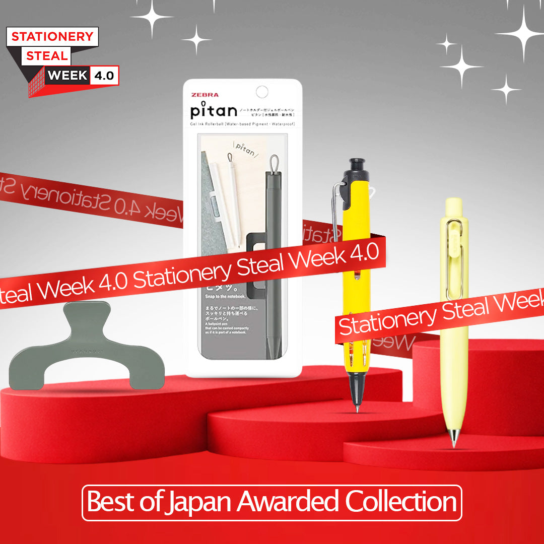 Best of Japan Awarded Collection – SCOOBOO