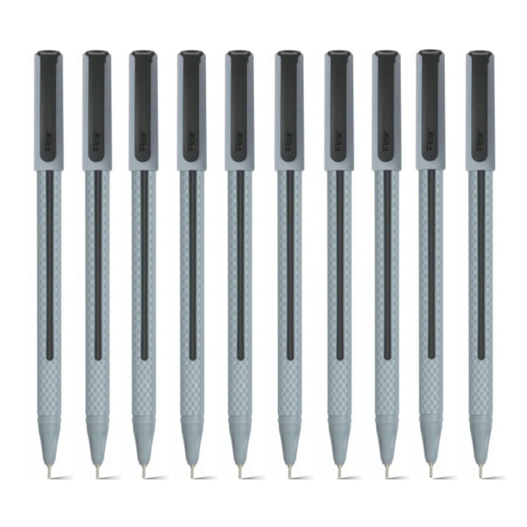 Flair Yolo Ball Pen Pack Of 10 - SCOOBOO - SCOOBOO