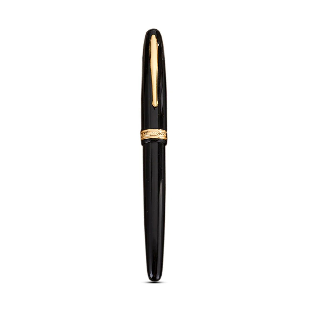 Hongdian, Fountain Pen - 1841 Black - SCOOBOO - Hongdian